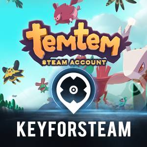 Temtem Steam Account Preise Vergleichen Kaufen