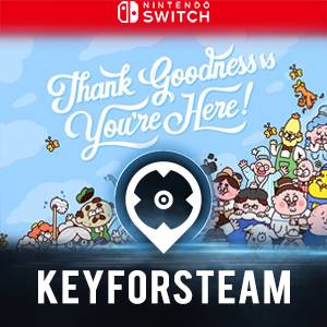 Kaufe Thank Goodness You’re Here! Nintendo Switch Preisvergleich