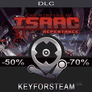 The Binding of Isaac Repentance Key kaufen Preisvergleich