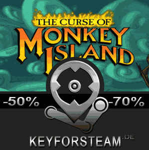 The Curse of Monkey Island Key kaufen Preisvergleich