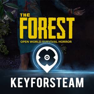 The Forest CD Key kaufen - Preisvergleich - Keyforsteam.de
