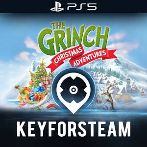 Kaufe The Grinch Christmas Adventures PS5 Preisvergleich