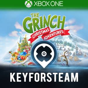 Kaufe The Grinch Christmas Adventures Xbox One Preisvergleich