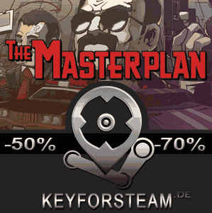 The Masterplan CD Key kaufen - Preisvergleich - Keyforsteam.de