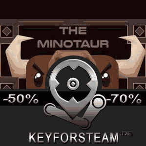 The Minotaur CD Key kaufen - Preisvergleich - Keyforsteam.de