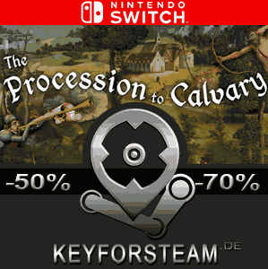 Kaufe The Procession To Calvary Nintendo Switch Preisvergleich