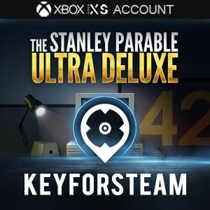 The Stanley Parable Ultra Deluxe Xbox series Account Preise Vergleichen ...