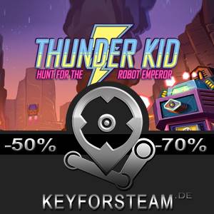 Thunder Kid Key kaufen Preisvergleich