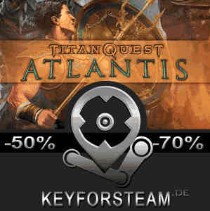 Titan Quest Atlantis Key kaufen Preisvergleich
