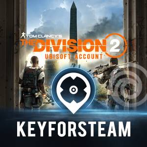 Tom Clancy's The Division 2 Ubisoft Account Preise Vergleichen Kaufen