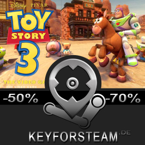 Disney Pixar Toy Story 3 The Video Game CD Key kaufen - Preisvergleich ...