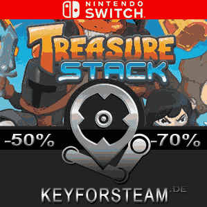 Kaufe Treasure Stack Nintendo Switch Preisvergleich