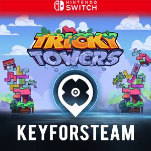 Kaufe Tricky Towers Nintendo Switch Preisvergleich
