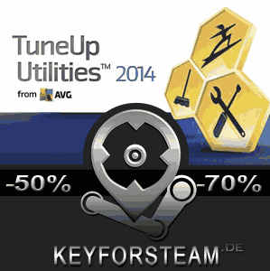 TuneUp Utilities 2014 CD Key kaufen - Preisvergleich - Keyforsteam.de