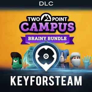 Two Point Campus Brainy Bundle Key kaufen Preisvergleich