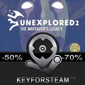 Unexplored 2 The Wayfarer's Legacy Key kaufen Preisvergleich