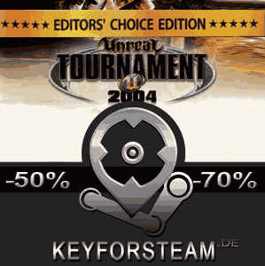 Unreal Tournament 2004 Editor's Choice CD Key kaufen - Preisvergleich ...
