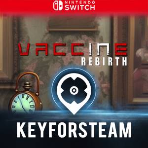 Kaufe Vaccine Rebirth Nintendo Switch Preisvergleich