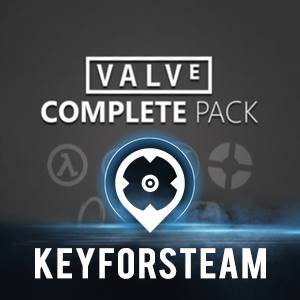 Valve Complete Pack CD Key kaufen - Preisvergleich - Keyforsteam.de