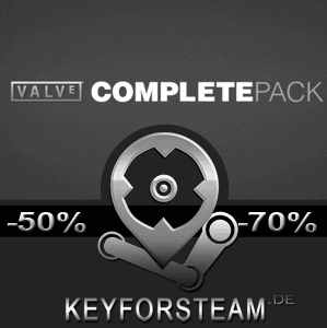 Valve Complete Pack CD Key kaufen - Preisvergleich