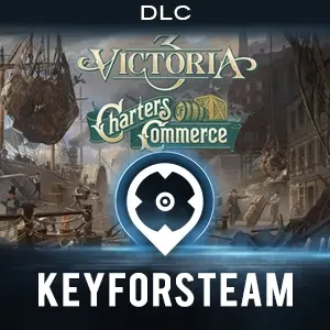 Victoria 3 Charters of Commerce Key kaufen Preisvergleich