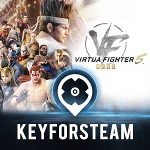 Virtua Fighter 5 R.E.V.O. Key kaufen Preisvergleich