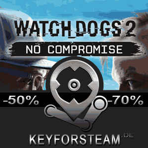 Watch Dogs 2 No Compromise CD Key kaufen - Preisvergleich - Keyforsteam.de