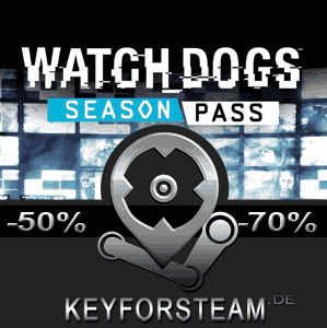 Watch Dogs Season Pass CD Key kaufen - Preisvergleich - Keyforsteam.de