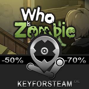 Who Is Zombie Key kaufen Preisvergleich