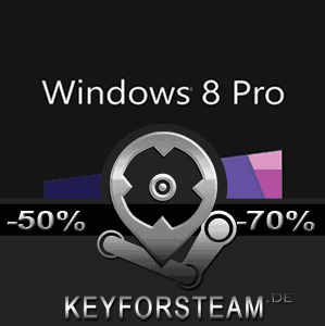 Windows 8 Pro CD Key kaufen - Preisvergleich - Keyforsteam.de