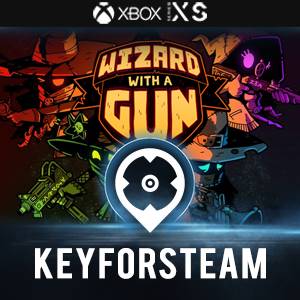 Kaufe Wizard with a Gun Xbox Series Preisvergleich