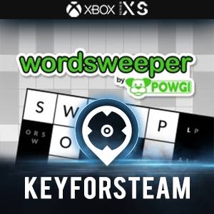 Kaufe Wordsweeper by POWGI Xbox Series Preisvergleich