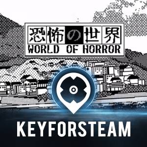 World of Horror Key kaufen Preisvergleich