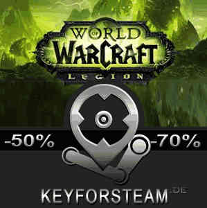 WoW Legion CD Key kaufen - Preisvergleich - Keyforsteam.de