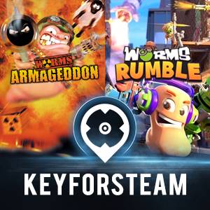 Worms Rumble vs. Retro Bundle Key kaufen Preisvergleich