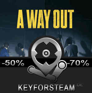 A Way Out CD Key kaufen - Preisvergleich - CD-Keys und Steam Keys ...