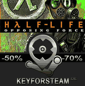 Half-Life Opposing Force CD Key kaufen - Preisvergleich - Keyforsteam.de