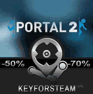 Portal 2 CD Key kaufen - Preisvergleich - Keyforsteam.de