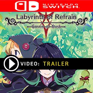 Kaufe Labyrinth of Refrain Coven of Dusk Nintendo Switch Preisvergleich