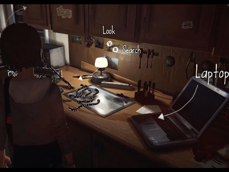 Life is Strange CD Key kaufen - Preisvergleich - CD-Keys und Steam Keys ...
