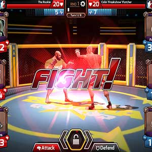 MMA Arena Key kaufen Preisvergleich