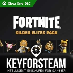 Kaufe Fortnite Gilded Elites Pack Xbox One Preisvergleich
