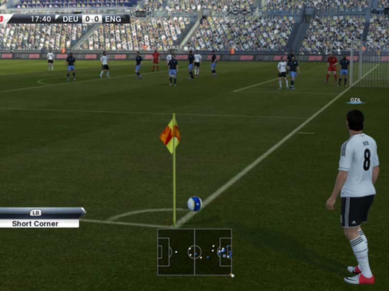 Pes 2013 cd key - lasopadesk