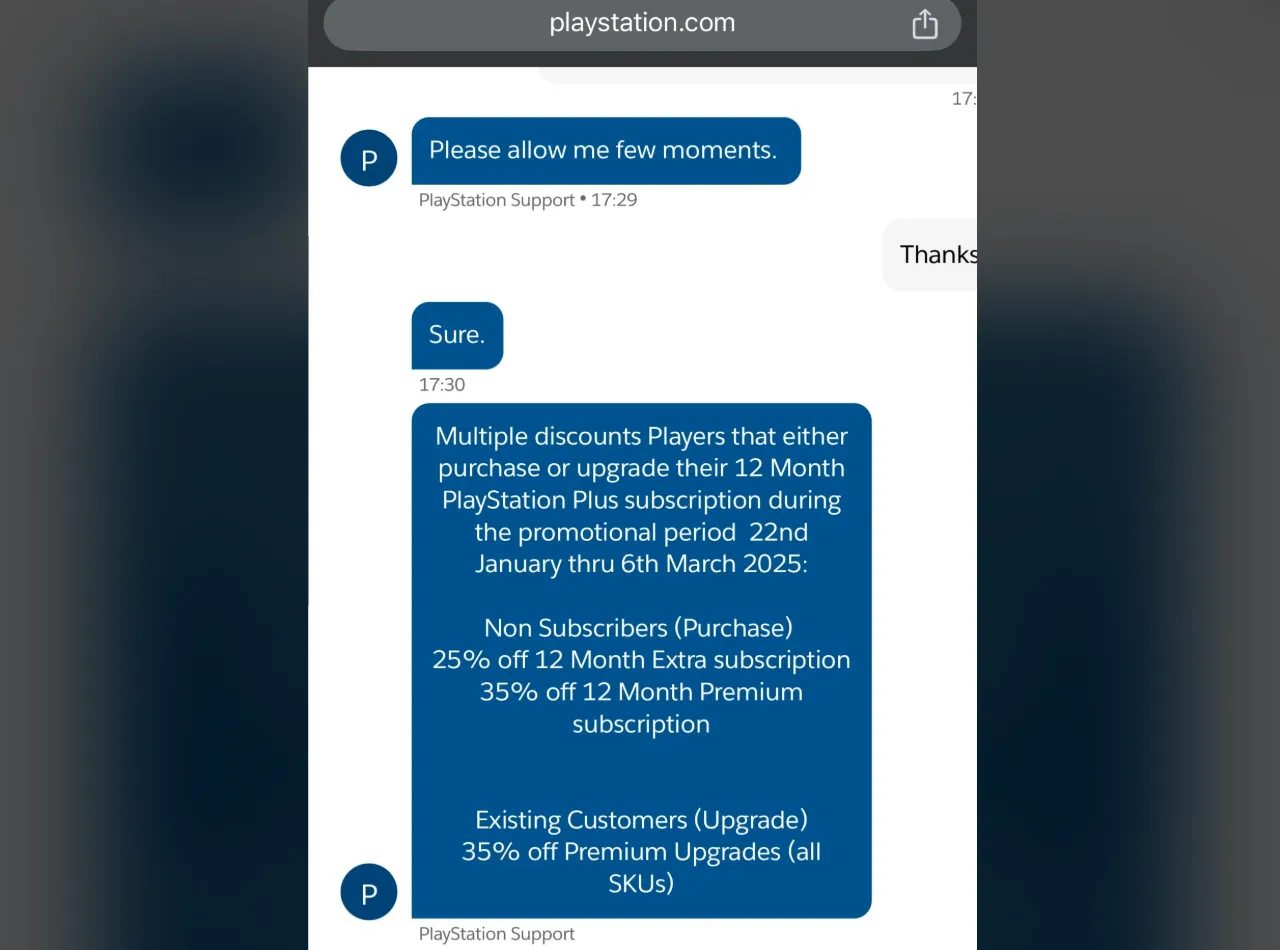 Kein PS Plus Sale in Deiner Region? Keine Panik – Kommt am 14. Februar ...