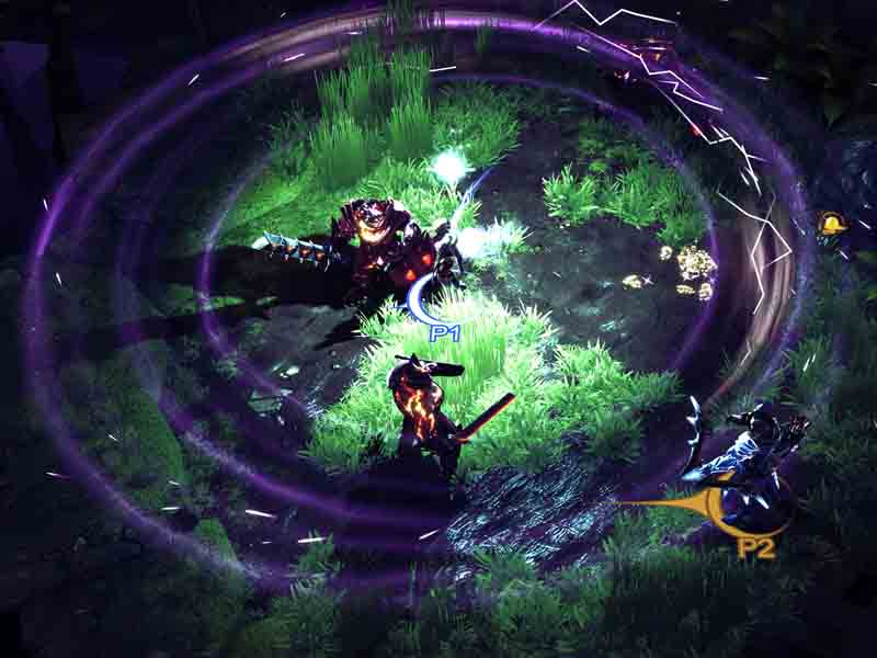 Sacred 3 CD Key kaufen - Preisvergleich - Keyforsteam.de