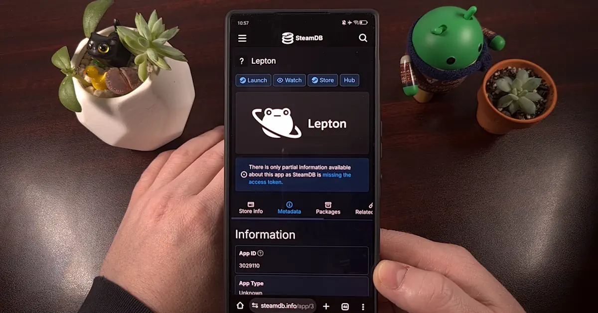 Valve entwickelt heimlich „Lepton“: Das Proton für Android - Keyforsteam.de