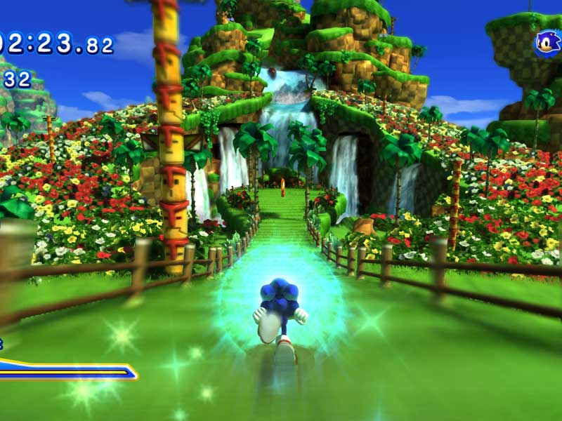 Sonic Generations CD Key kaufen - Preisvergleich - Keyforsteam.de