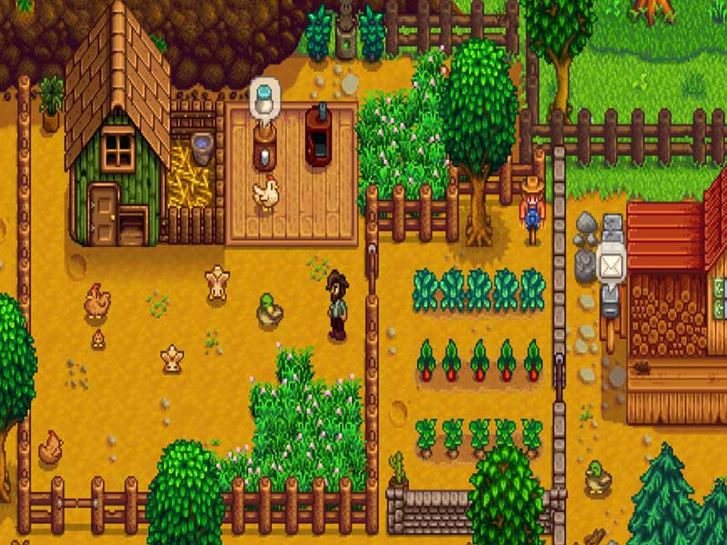 Stardew Valley CD Key kaufen - Preisvergleich - CD-Keys und Steam Keys ...