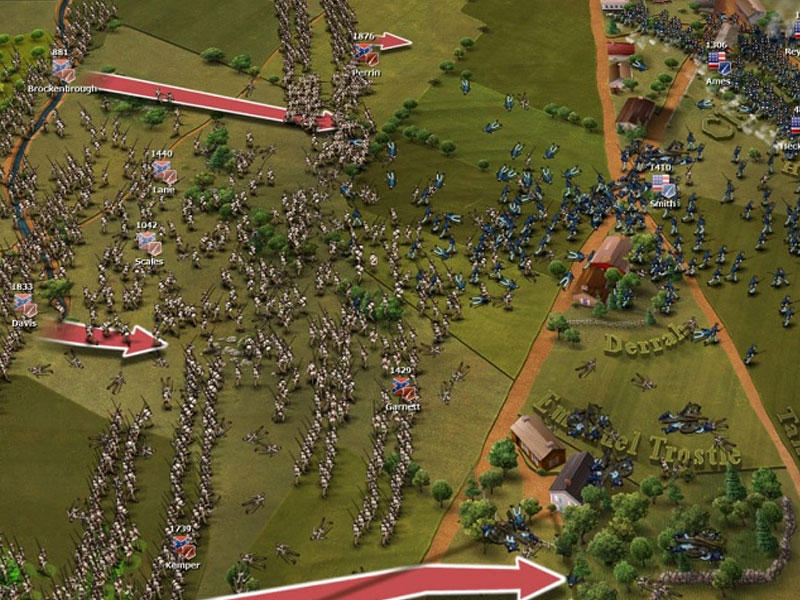 Ultimate General Gettysburg CD Key kaufen - Preisvergleich - Keyforsteam.de