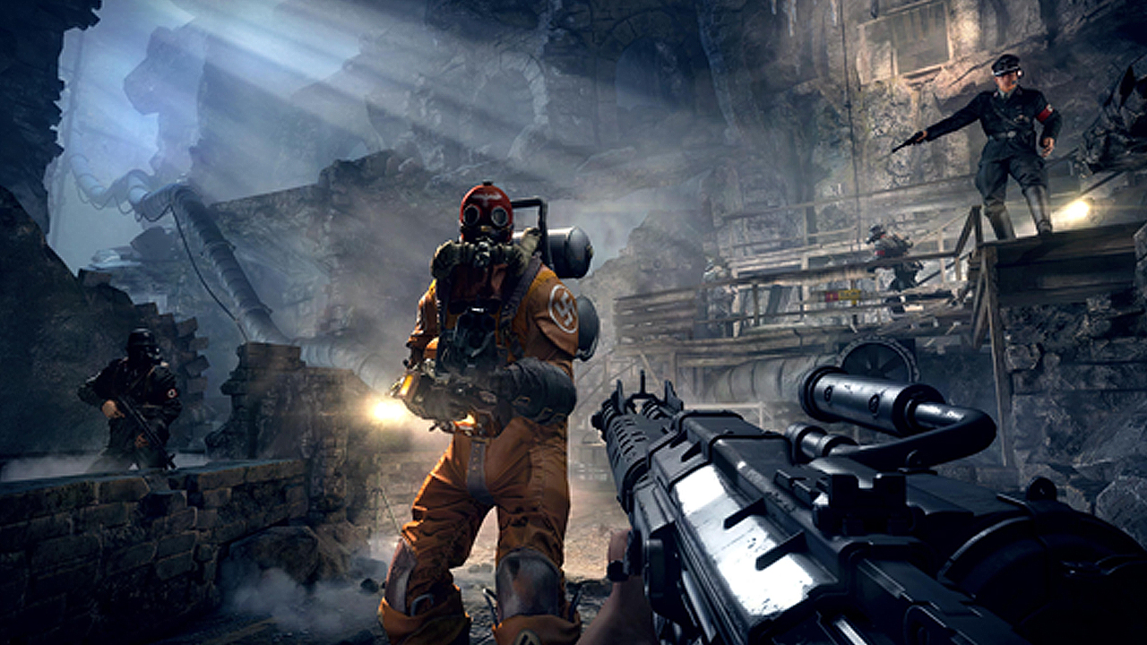 Wolfenstein The Old Blood CD Key kaufen - Preisvergleich - Keyforsteam.de